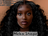 Second Life Marketplace - Meka Shape [SP PEACH] EVO X